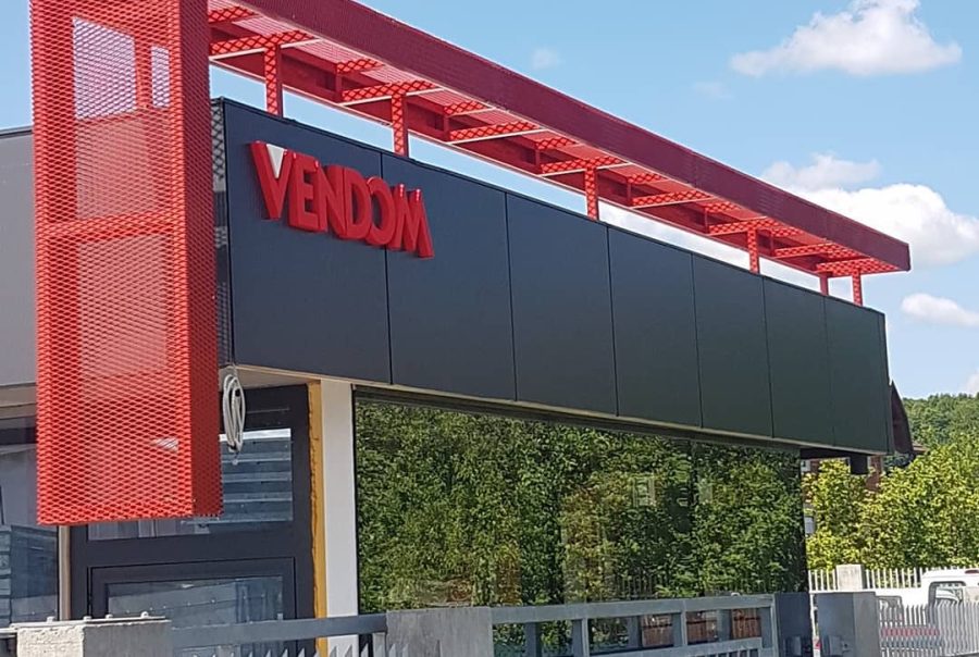 Metal tehnologija - Largest producer of expanded metal on the Balkan Area